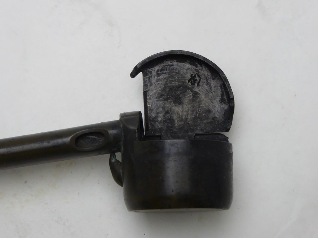 Antique YATATE(Japanese Portable Inkwell Calligraphy Shuji) – JAPAN ...